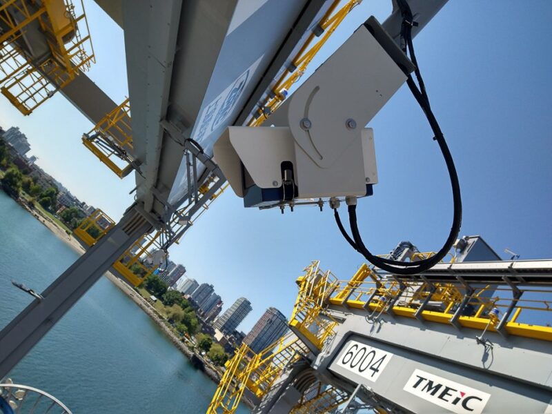 RTG-RMG solutions - Camco