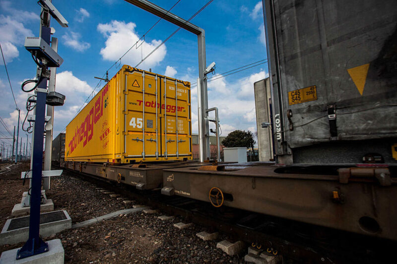 Innovative terminal automation solutions - Camco